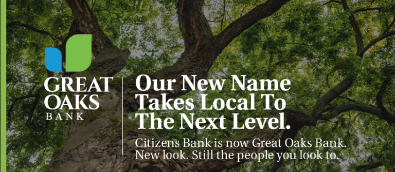 Great Oaks Bank - Reflections Great Oaks Bank - Reflections