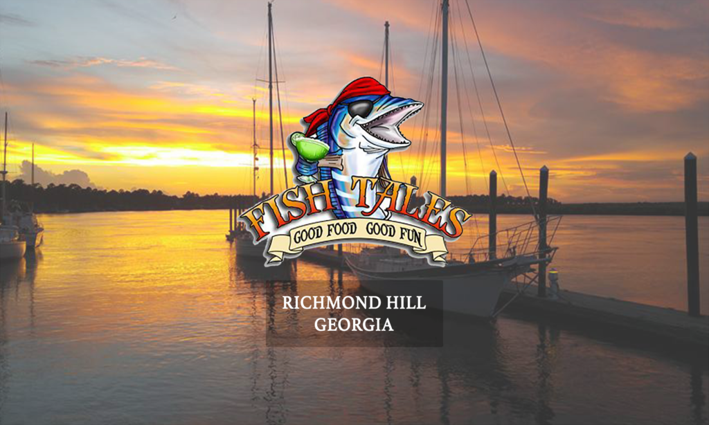 Fishtales- Live music from Jason Salzer - Reflections