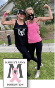 Margie's Army - Reflections